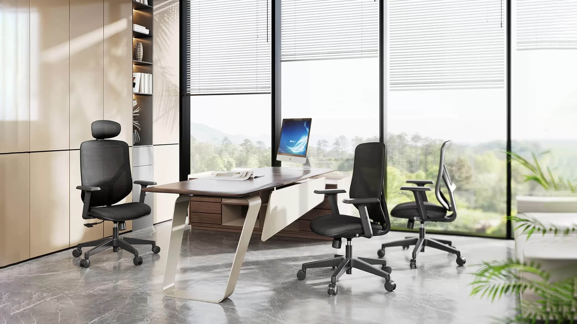 Daily Work Chair - Office Chairs and Furniture | Gursan Furniture ...
