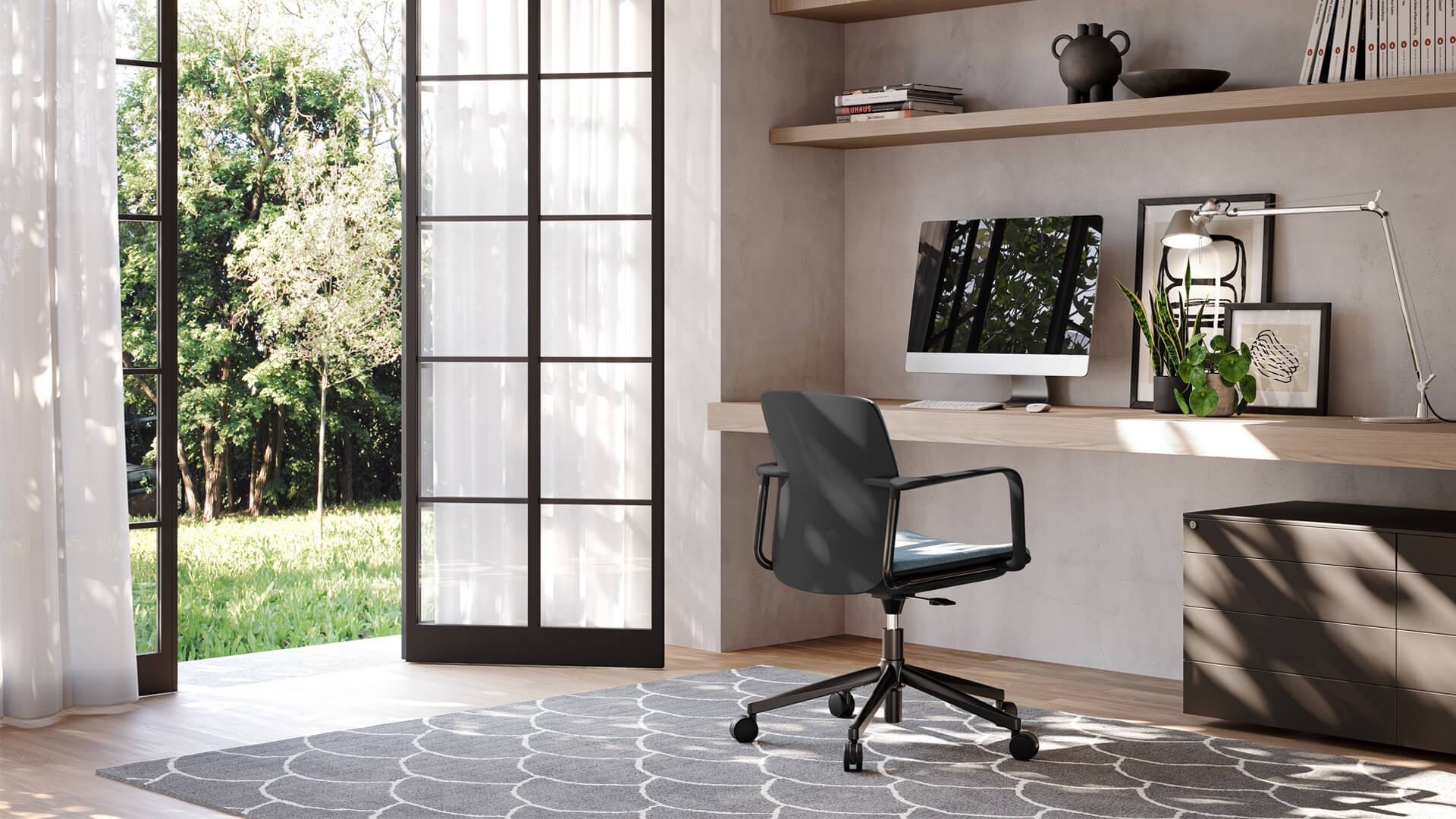 Replay Work Chair - Office Chairs and Furniture | Gursan Furniture ...