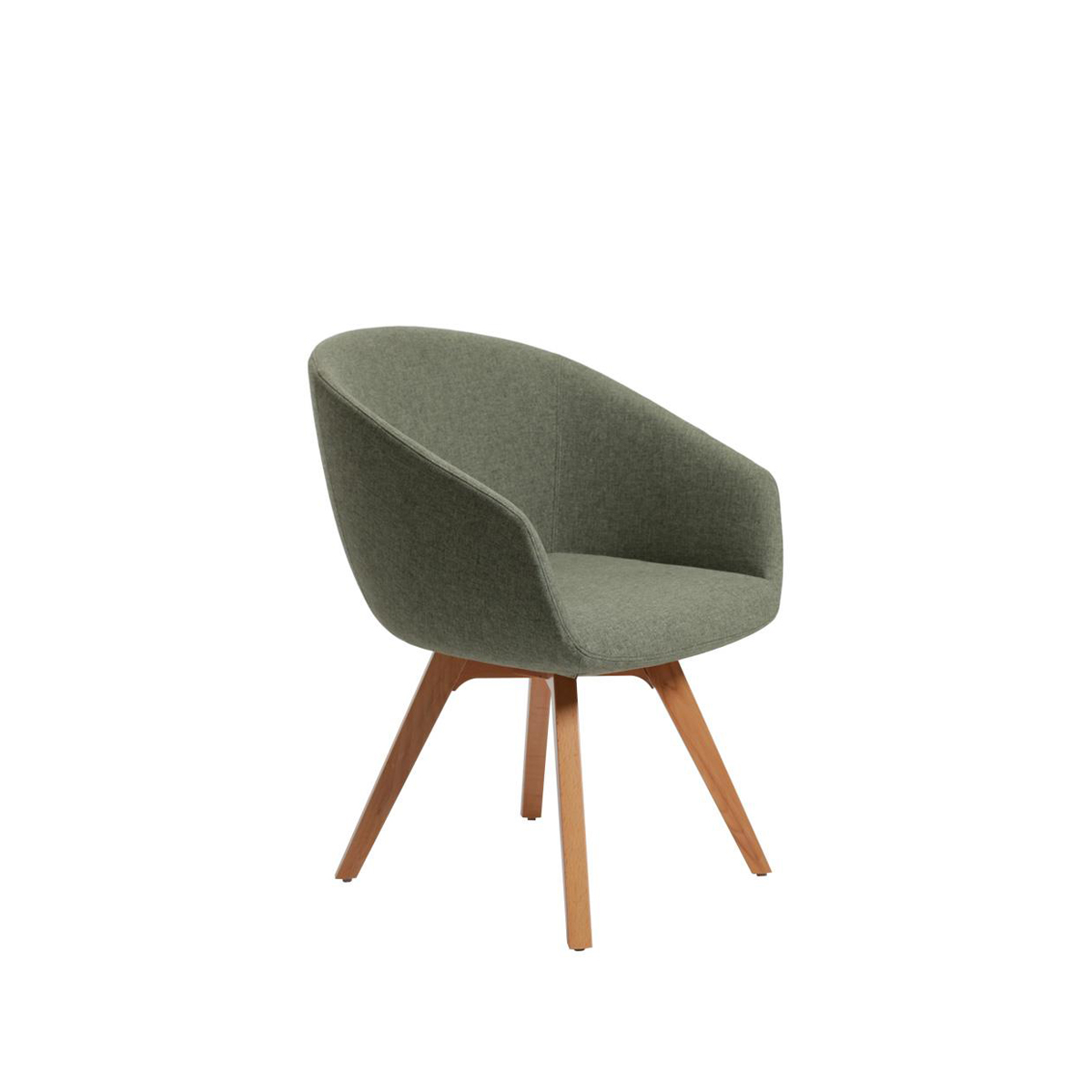 Bonito Visitor Chair - Office Chairs and Furniture | Gursan Furniture ...