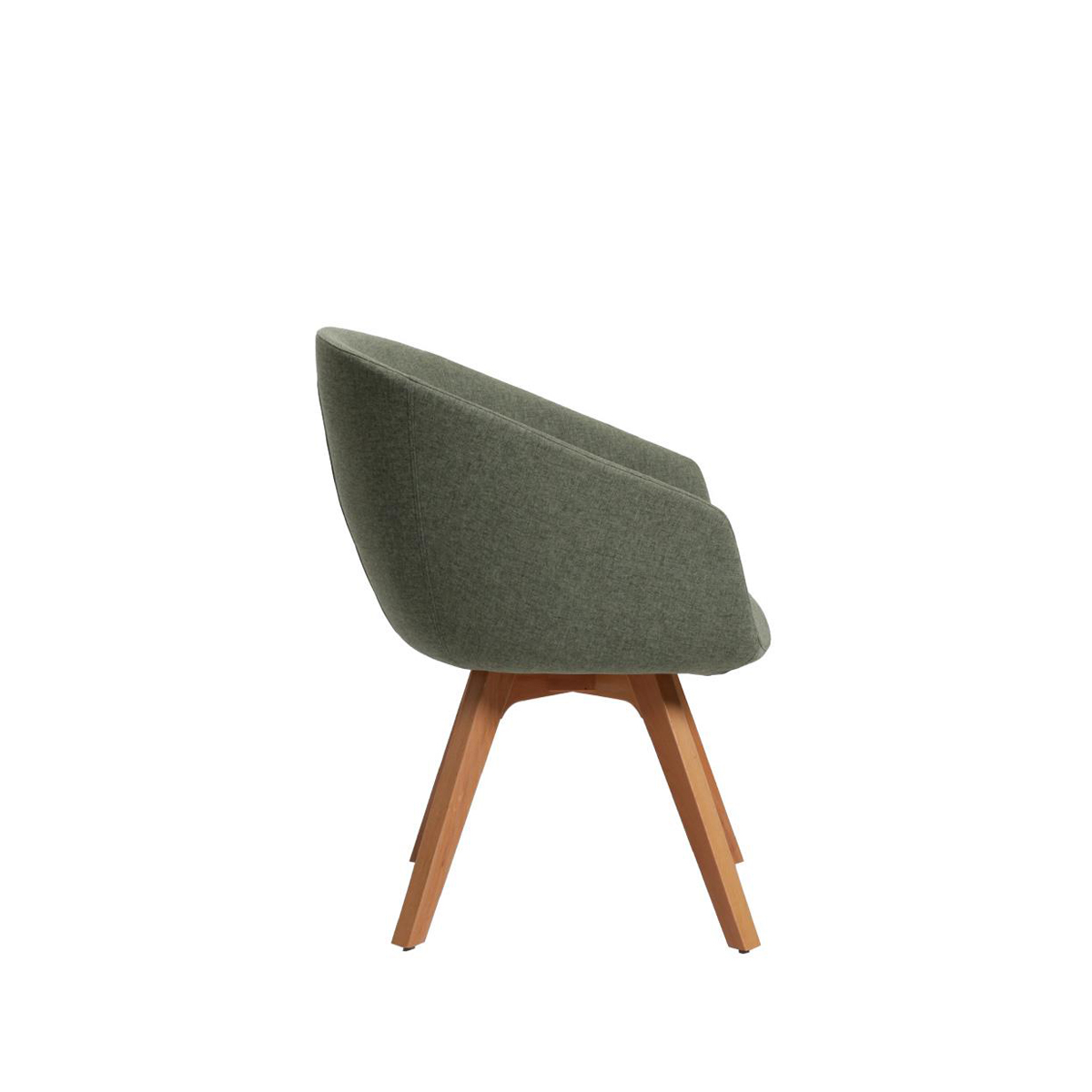 Bonito Visitor Chair - Office Chairs and Furniture | Gursan Furniture ...