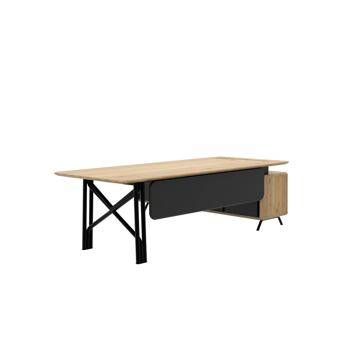 Exe-Z Executive Desk Set - Office Chairs and Furniture | Gursan ...
