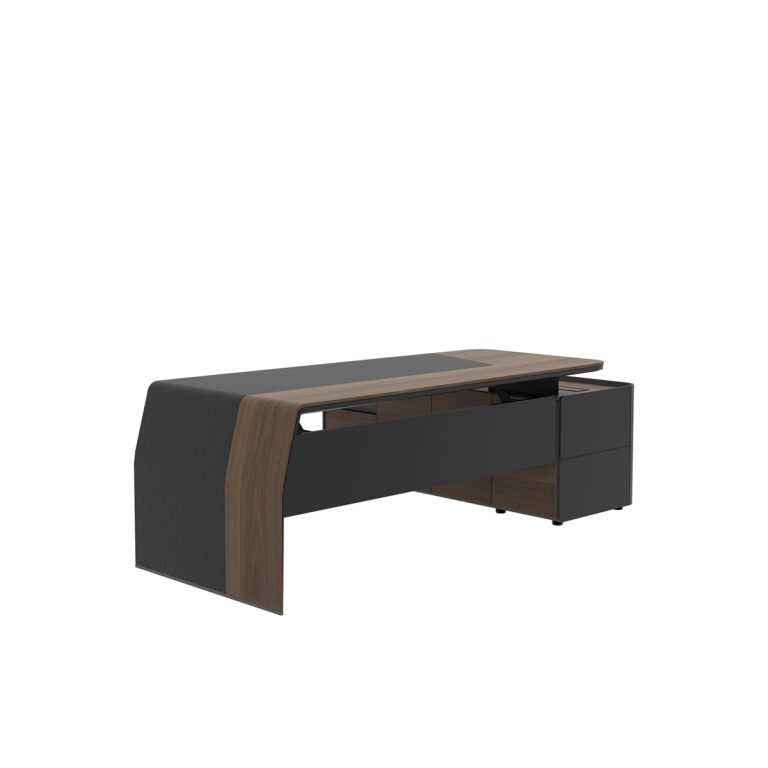 Lupo Executive Desk Set - Office Chairs and Furniture | Gursan Furniture - Ergonomic and Stylish ...